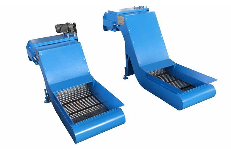 Customizable Magnetic Chip Conveyor for Combination Machine Tool
