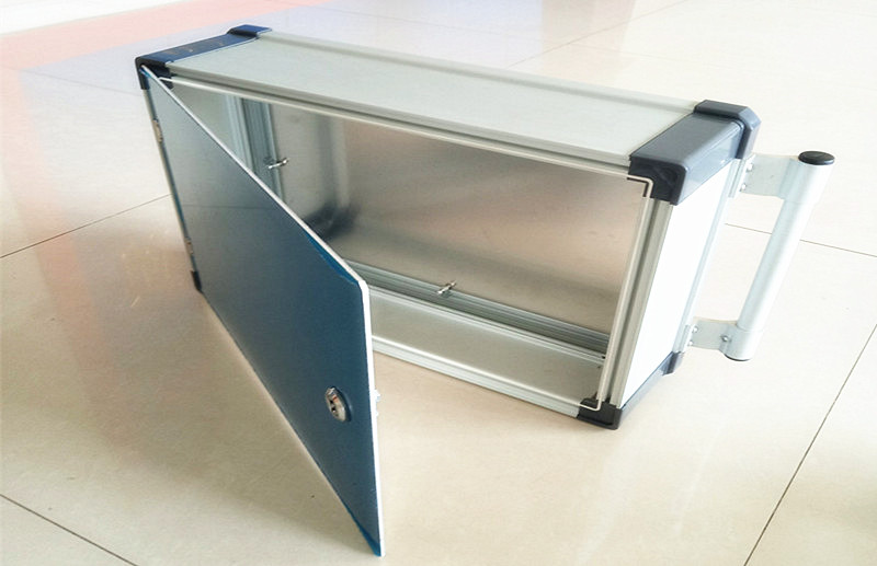 US Customer Customization Modular Control Box for Packaging Machinery.